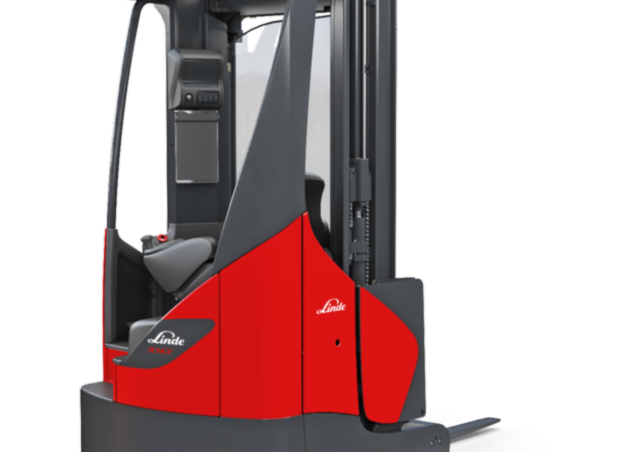 Linde R14X High explosion proof reach truck specs & dimensions (2019 ...