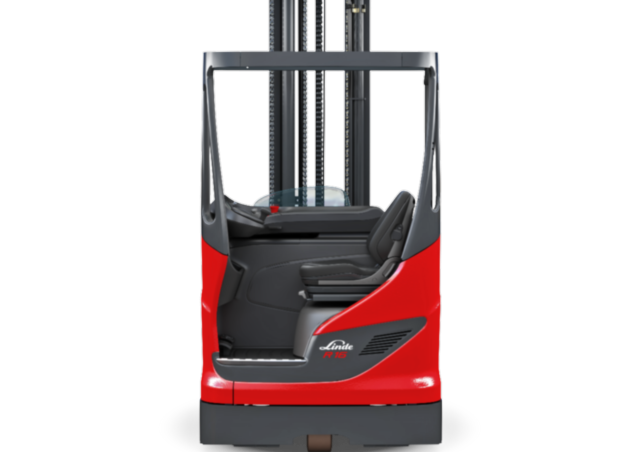 Linde R16 explosion proof reach truck specs (2017 - 2024) | LECTURA Specs