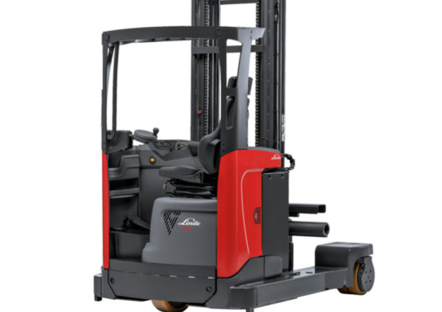 Linde R25F explosion proof reach truck specs (2017 - 2025) | LECTURA Specs