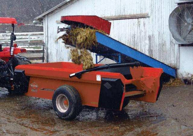 Kuhn EasySpread 1219 Specifications & Technical Data (2023-2025 ...