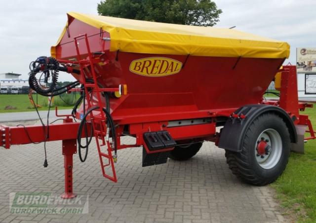 Bredal K 65 Specifications & Technical Data (2008-2013) | LECTURA Specs