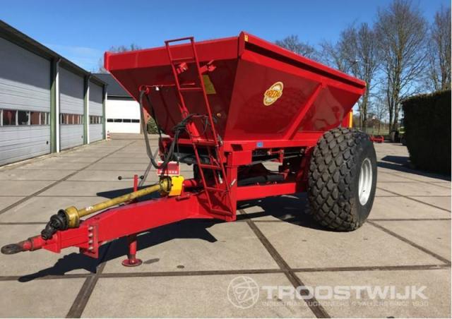 Bredal K 85 Specifications & Technical Data (2008-2013) | LECTURA Specs