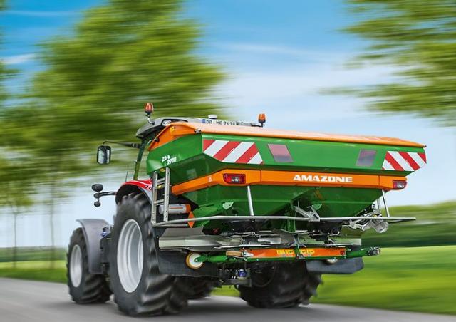 Amazone ZA-V 2600 Super Specifications & Technical Data (2019-2025 ...