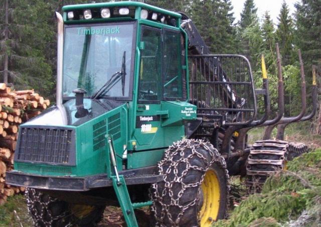 Timberjack 1010 B Specifications & Technical Data (1998-2002) | LECTURA ...