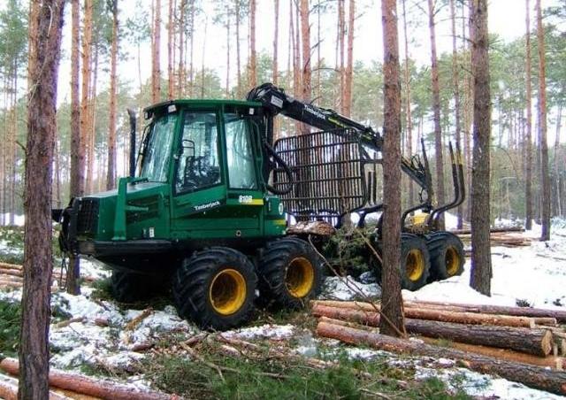 Timberjack 810 B Specifications & Technical Data (1996-2001) | LECTURA ...