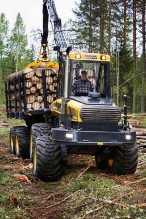 Ponsse Buffalo Specifications & Technical Data (2000-2025) | LECTURA Specs