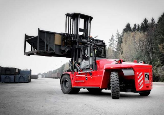 Kalmar DCG480-12 diesel forklift specs (2020 - 2025) | Lift trucks ...