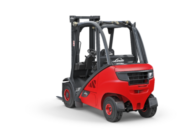 Linde H35D diesel explosion protected forklift specs (2012 - 2019 ...