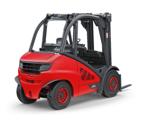 Linde H50/600D diesel forklift specs (2012 - 2019) | Lift trucks ...