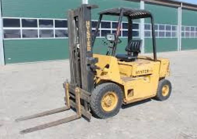 Hyster S 2.00 XL diesel forklift specs (1996 - 1998) | Lift trucks ...