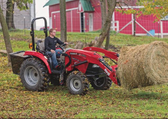 Case IH L 360 A Specifications & Technical Data (2021-2025) | LECTURA Specs