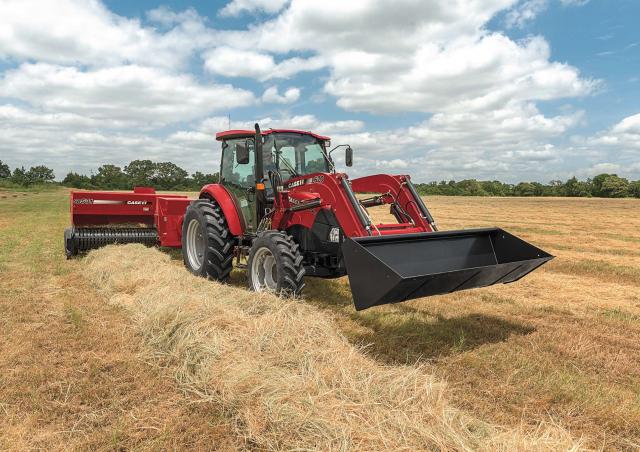 Case IH L 620 Specifications & Technical Data (2021-2025) | LECTURA Specs