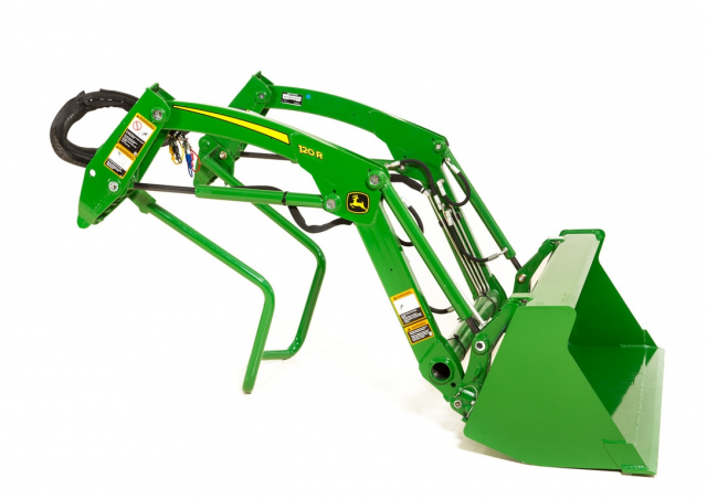 John Deere 120R MSL Specifications & Technical Data (2023-2025 ...