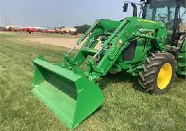 John Deere 540M Specifications & Technical Data (2023-2024) | LECTURA Specs