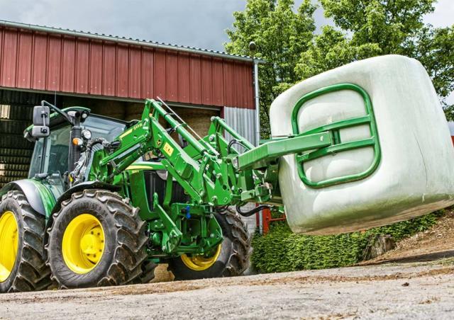 John Deere 543R Specifications & Technical Data (2019-2025) | LECTURA Specs