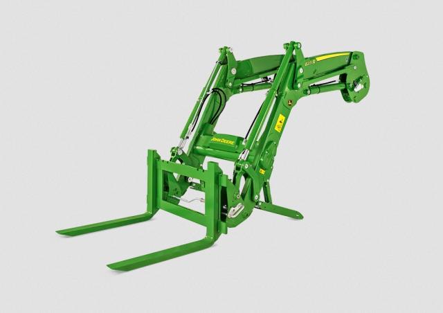 John Deere 623R Specifications & Technical Data (2019-2025) | LECTURA Specs