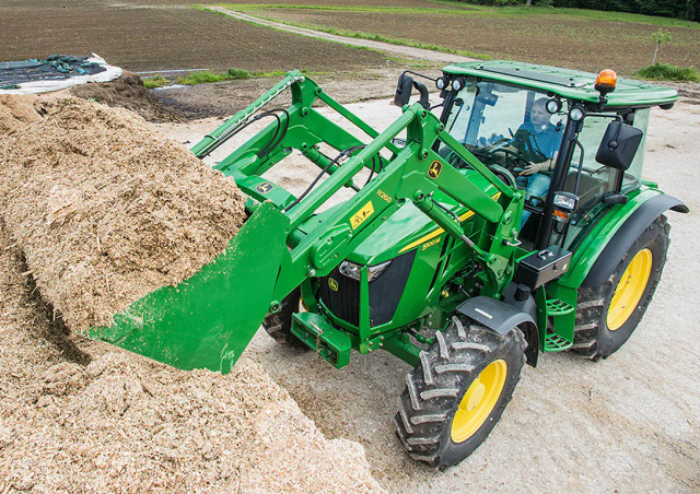 John Deere H260 NSL Specifications & Technical Data (2022-2025 ...