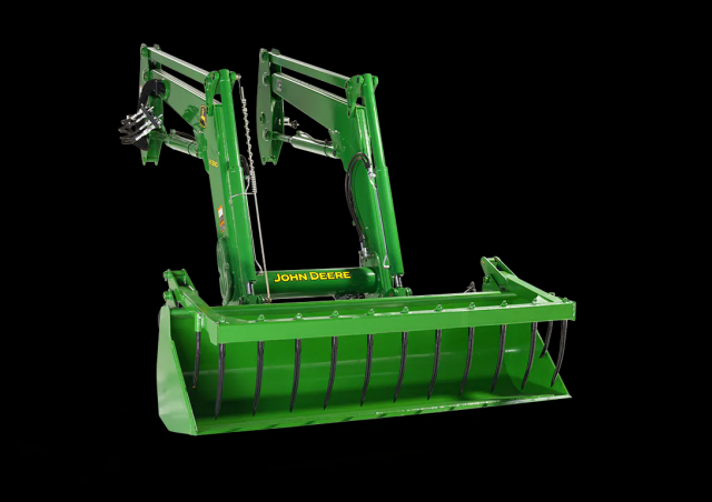 John Deere H310 MSL Specifications & Technical Data (2022-2025 ...