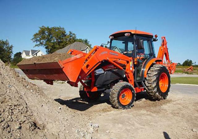 Kubota LA854 Specifications & Technical Data (2017-2025) | LECTURA Specs