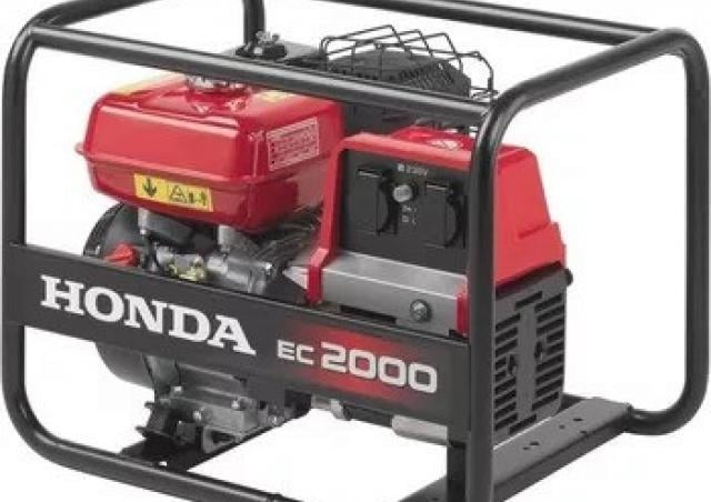 Honda EC 2000 Specifications & Technical Data (2007-2016) | LECTURA Specs