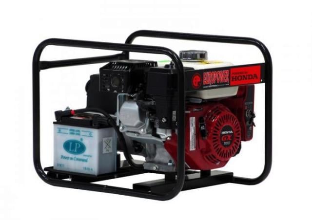 Europower EPS 2500 E Specifications & Technical Data (1998-1998 ...