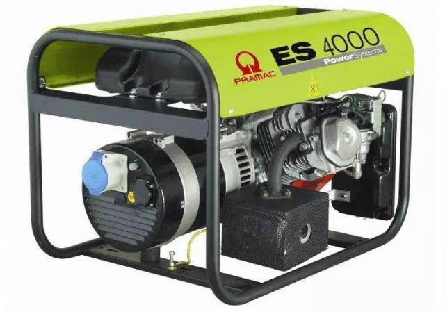 PRAMAC Lifter ES 4000 SHI Specifications & Technical Data (2022-2025 ...