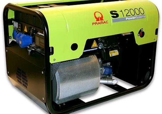 PRAMAC Lifter S 12000 SHB ISO AVR Specifications & Technical Data (2022 ...