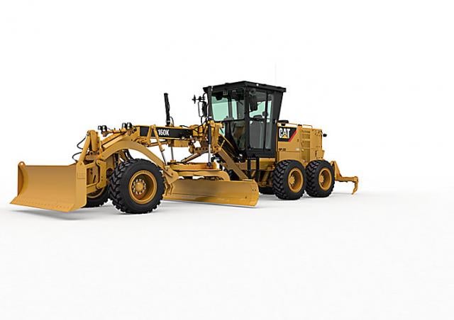 Caterpillar 160K Specifications & Technical Data (2017-2025) | LECTURA ...