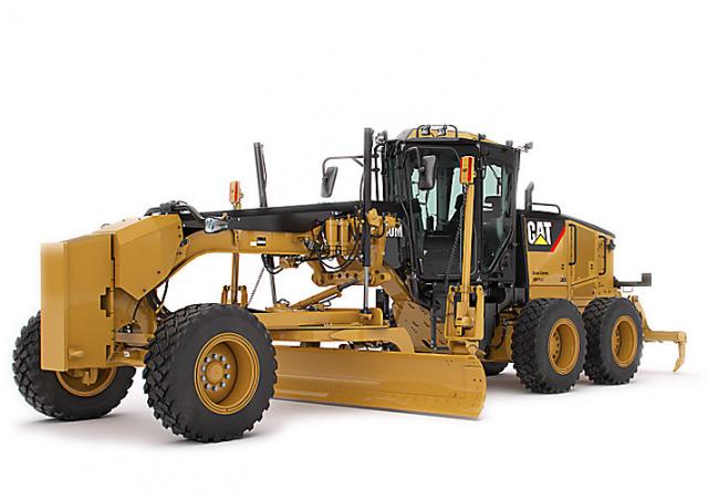 Caterpillar 160M Specifications & Technical Data (2017-2019) | LECTURA ...