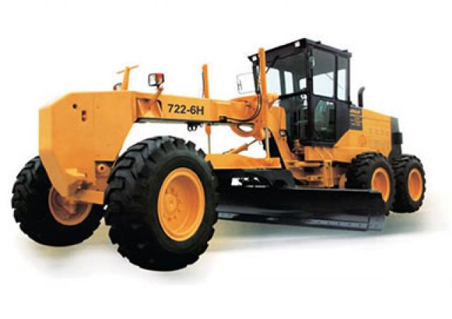 Changlin 722-6H Specifications & Technical Data (2017-2024) | LECTURA Specs