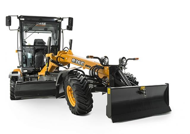 Case 836C Specifications & Technical Data (2015-2020) | LECTURA Specs