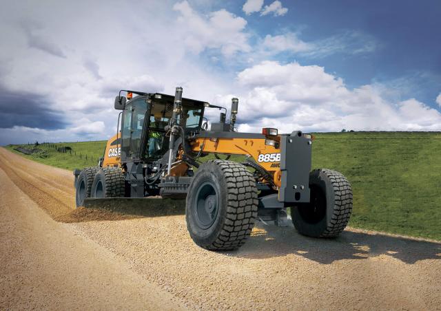 Case 885B Specifications & Technical Data (2021-2025) | LECTURA Specs