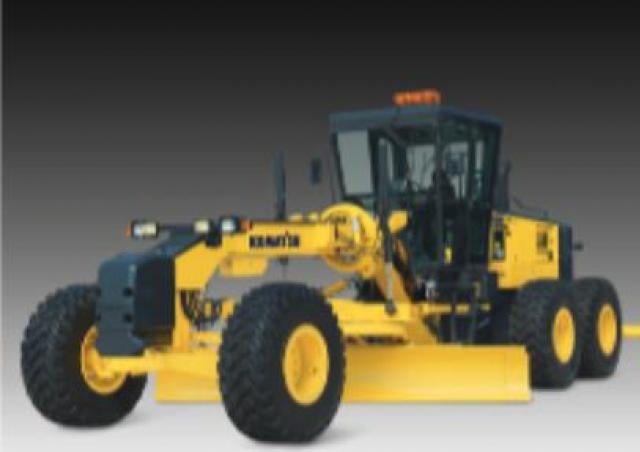 Komatsu GD755-5 R Specifications & Technical Data (2013-2017) | LECTURA ...
