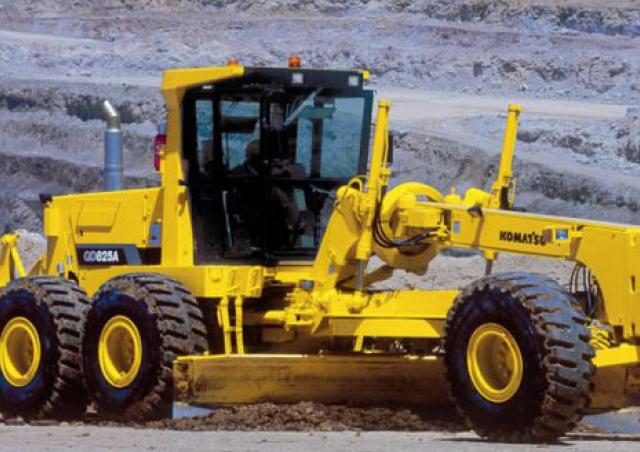 Komatsu GD825A-2 Specifications & Technical Data (2020-2025) | LECTURA ...
