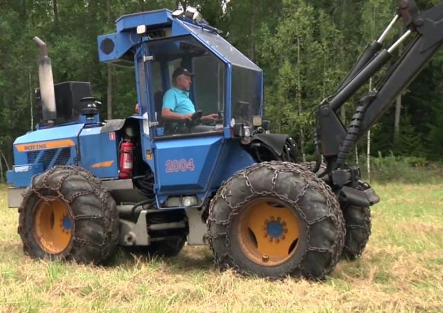 Rottne 2004 Specifications & Technical Data (1996-2003) | LECTURA Specs