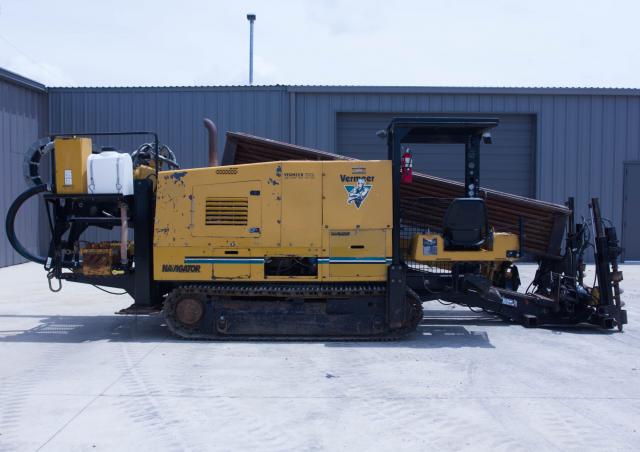 Vermeer D 40x40 * Specifications & Technical Data (1998-2000) | LECTURA ...