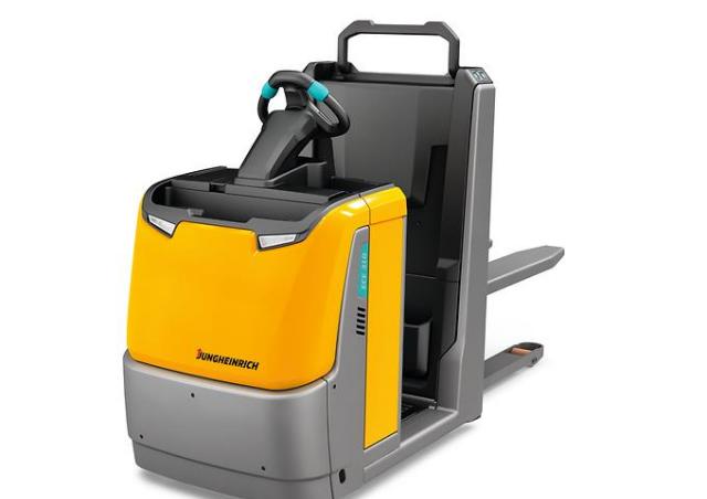 Jungheinrich ECE 310 HP order picker specs & dimensions (2017 - 2022 ...