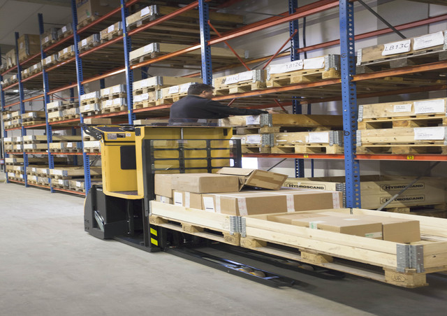 Actil Warehouse Trucks MPL 15 0.9 order picker specs (2021 - 2025 ...