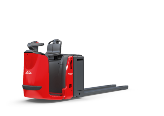 Linde N20HP order picker specs (2017 - 2019) | LECTURA Specs