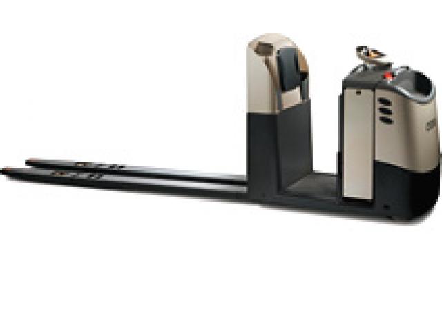 Crown GPC 3040-2.0 order picker specs & dimensions (2012 - 2025 ...