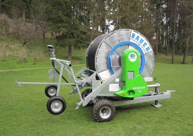 Bauer Irrigation RAINSTAR T32 75-300 Specifications & Technical Data ...