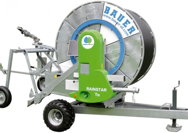 Bauer Irrigation RAINSTAR T42 85-300 Specifications & Technical Data (2019-2025) | LECTURA Specs