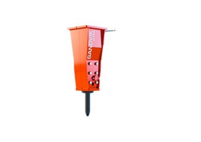 Sandvik BR555i Scaler Specifications & Technical Data (2022-2025 ...