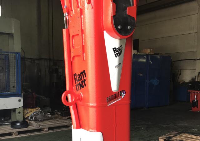 Rammer G 100 Specifications & Technical Data (1996-2008) | LECTURA Specs