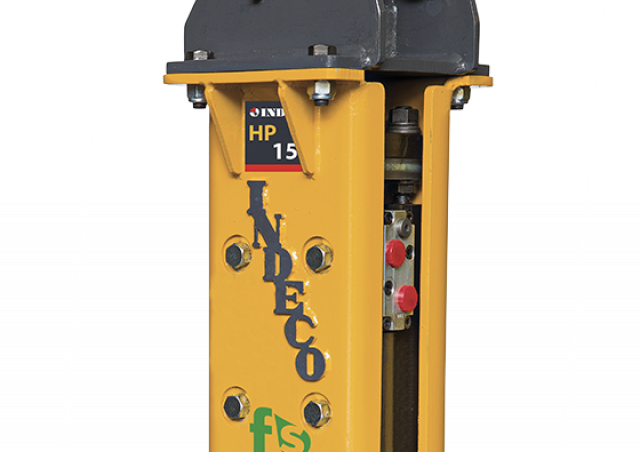 INDECO HP 150 FS Heavy Duty Specifications & Technical Data (2022-2025 ...