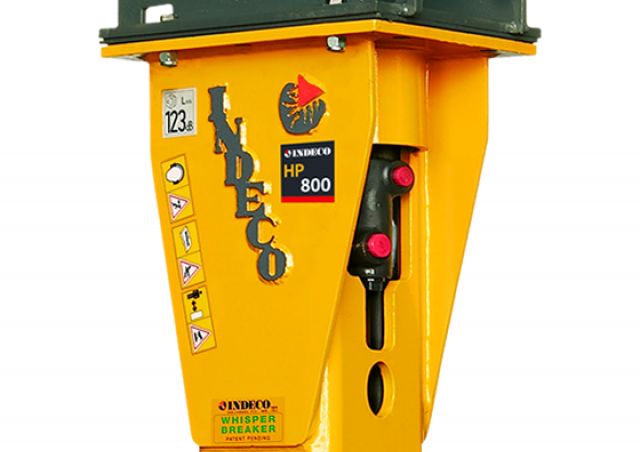 INDECO HP 800 FS Specifications & Technical Data (2022-2025) | LECTURA ...