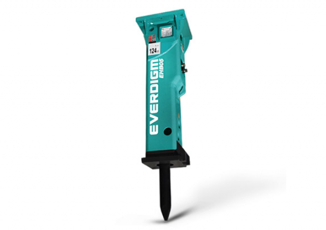 Everdigm EHB05 Specifications & Technical Data (2010-2025) | LECTURA Specs