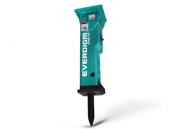 Everdigm EHB10 Specifications & Technical Data (2010-2025) | LECTURA Specs