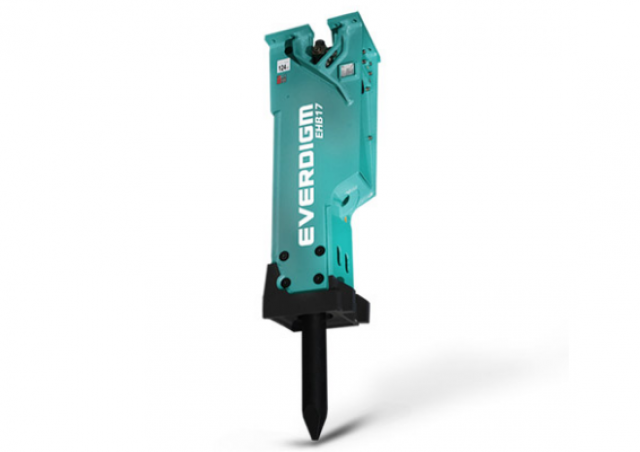 Everdigm EHB17 Specifications & Technical Data (2010-2025) | LECTURA Specs