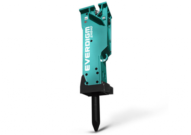 Everdigm EHB40 Specifications & Technical Data (2010-2025) | LECTURA Specs